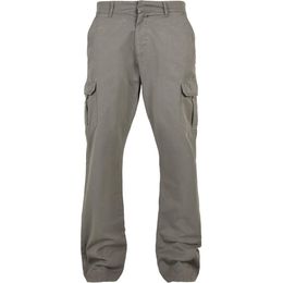 Urban Classics Cargohose in Grau | Gr.: W30