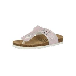 Lico Zehentrenner "Bioline Stone Kids" in Rosa | Gr.: 32