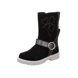 Superfit Winterstiefel SPIRIT in Schwarz | Gr.: 28