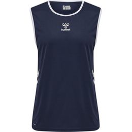 Hummel T-Shirt Hmlcore Erwachsene in MARINE | Gr.: S