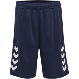 Hummel Verstellbare Taille Kurze Hose Hmlcore Kinder in MARINE | Gr.: 128