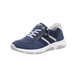 Remonte Schnürschuhe in blau | Gr.: 40