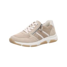 Remonte Schn&uuml;rschuh in beige | Gr.: 39