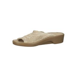 Arcopedico Hausschuhe in Beige | Gr.: 42