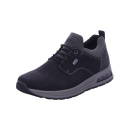 Rieker Slipper Mit Tex-Membran in schwarz | Gr.: 45
