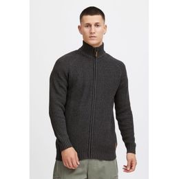 !Solid Strickjacke SDXenos in Grau | Gr.: XXL