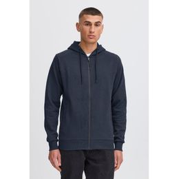 !Solid Kapuzensweatjacke SDGelbert in Blau | Gr.: XL