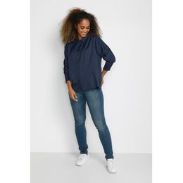 Cream Kurzarmhemd NolaCR Oversize fit in Total Eclipse | Gr.: 44