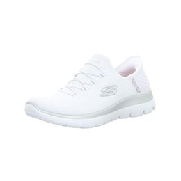 Skechers Slipper in wei&szlig; | Gr.: 40