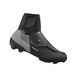Shimano Winter-Fahrradschuhe MW702 in schwarz | Gr.: 46