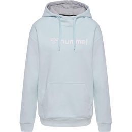 Hummel Kapuzenpullover Hmlmover Damen in BABY BLUE | Gr.: S