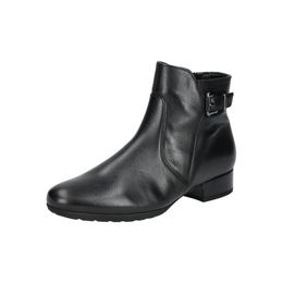 Gabor Stiefelette in Schwarz | Gr.: 40