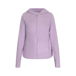 cosimon Damen Fleecejacke in Hellviolett | Gr.: M