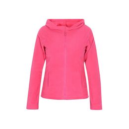 yasanna Damen Fleecejacke in Pink | Gr.: S