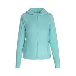 cosimon Damen Fleecejacke in T&uuml;rkis | Gr.: M