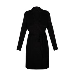 Sassa Mode Sassa Morgenmantel in schwarz | Gr.: 40