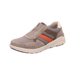 Manitu Slipper in grau | Gr.: 41