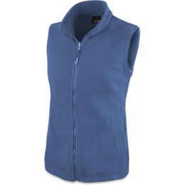Normani Outdoor Sports Damen Fleeceweste Kiamika in Navy | Gr.: XL