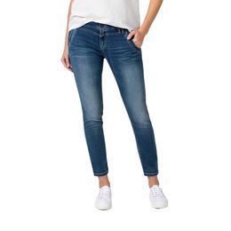 Timezone Jeans Nali slim in Blau | Gr.: W25