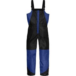 Normani Outdoor Sports Damen Thermohose Peak in Schwarz | Gr.: XS