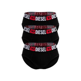 Diesel Slip 3er Pack in Schwarz | Gr.: M