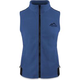 Normani Outdoor Sports Damen Fleeceweste Barrie in Navy | Gr.: L