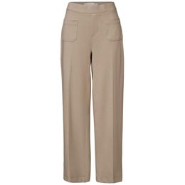 Street One Hose in safari beige | Gr.: W44/L30