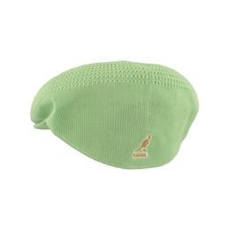 Kangol Schirmmütze einteilig in grün | Gr.: XXL