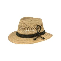 BREITER Hut in beige | Gr.: 55