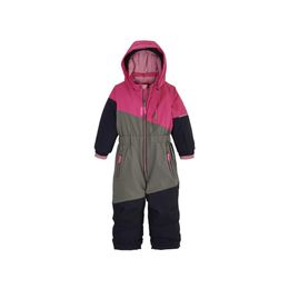 Killtec Skianzug / Skioverall mit Kapuze in Fuchsia | Gr.: 98/104