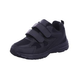 D.T. NEW YORK Sportschuh in schwarz | Gr.: 41