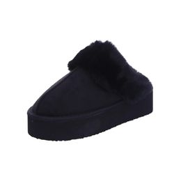 NORWAY ORIGINALS Pantoffel in schwarz | Gr.: 41