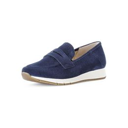 Gabor Slipper in Marine | Gr.: 38,5