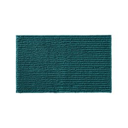 REDBEST Badematte Arlington in petrol | Gr.: 50 x 80 cm