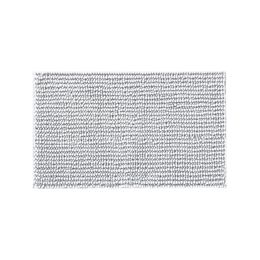REDBEST Badematte Arlington in weiß | Gr.: 50 x 80 cm