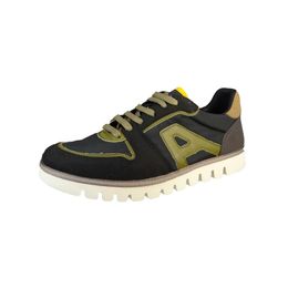 ART IN THE CITY Sneaker schwarz | Gr.: 44
