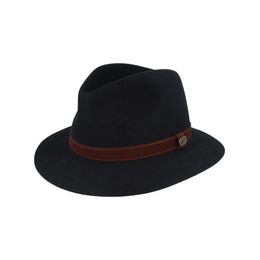 Borsalino Outdoorhut in blau | Gr.: 59