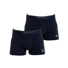 Haasis Bodywear 2er-Set: Pants in nightblue | Gr.: XXL