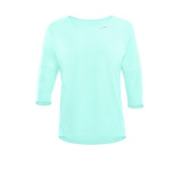 WINSHAPE Functional Light and Soft 3/4-Arm Top DT111LS in delicate mint | Gr.: M
