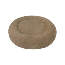 Aspero Tierbett Tornio in Braun | Gr.: 70 x 70 cm