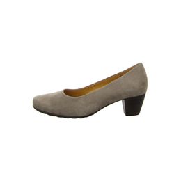 Gabor Comfort Komfort Pumps in Grau | Gr.: 40