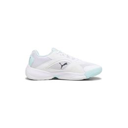 Puma Hallen-Laufschuhe Solarstrike II Hallensportsc in Weiß | Gr.: 11