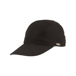 Mayser Baseball Cap in schwarz | Gr.: 62