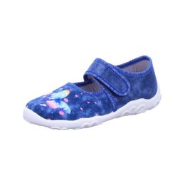 Superfit Hausschuh in blau | Gr.: 25