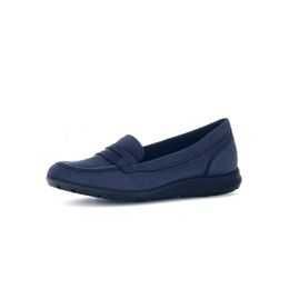 Gabor Ballerina in Blau | Gr.: 38