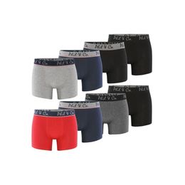 Phil & Co. Berlin Retroshorts 8-Pack Jersey in multicolor #2 | Gr.: 3XL