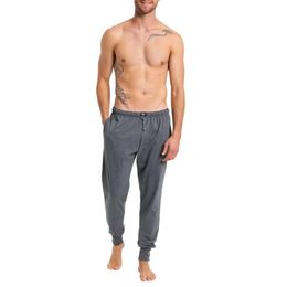 Haasis Bodywear Jogpants in carbon | Gr.: XXL