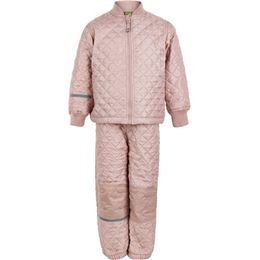 CeLaVi Kinder Schneeanzug in Rosa | Gr.: 128