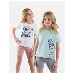 Denokids 2er-Set: Pyjamas | Gr.: 116