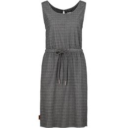 alife and kickin Kleid DojaAK in black denim | Gr.: L